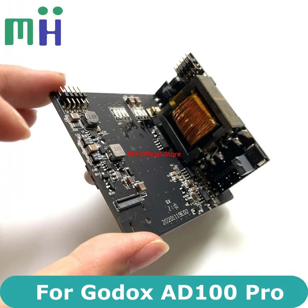 NEW For Godox AD100Pro AD100 Pro Main Driver Board Driverboard Power ...