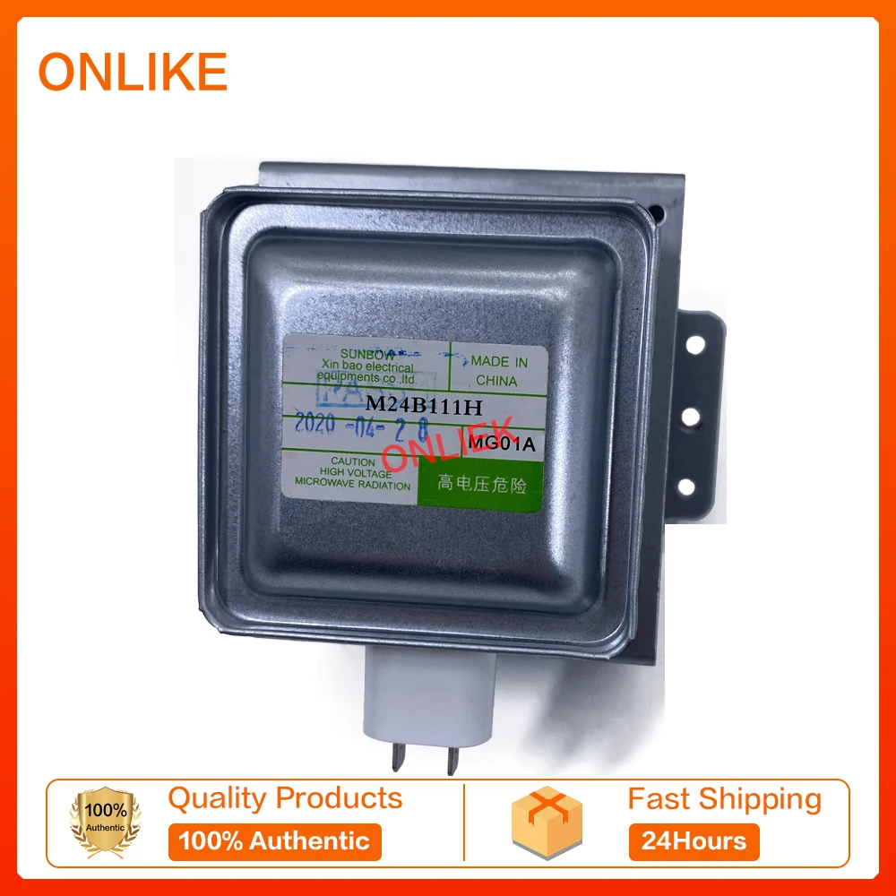 Magnetron Microwave M24b111h | Microwave Oven Light | Oven Magnetron ...