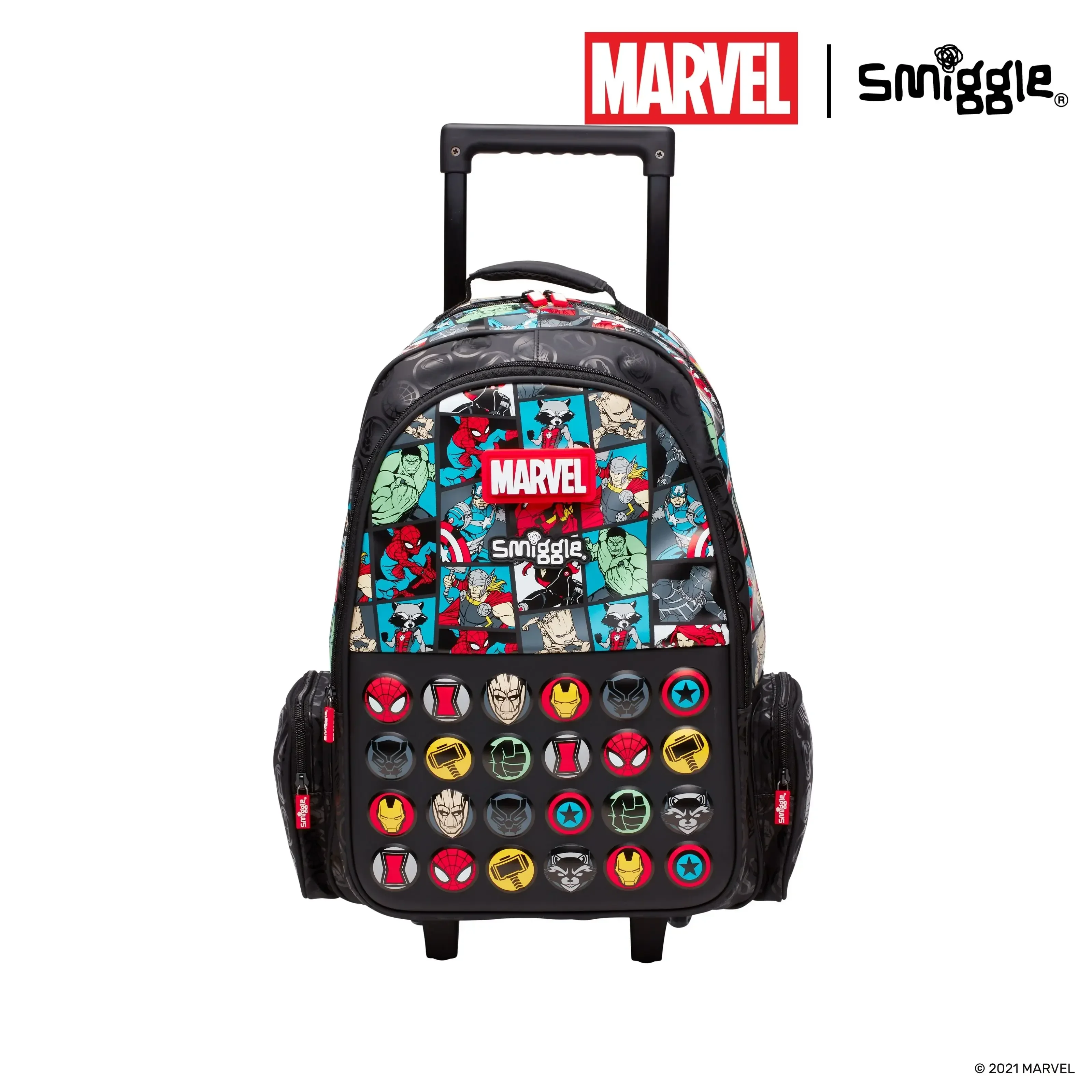 Mochila con tirantes Smiggle Mermaid Spider-Man de Disney Australia ...