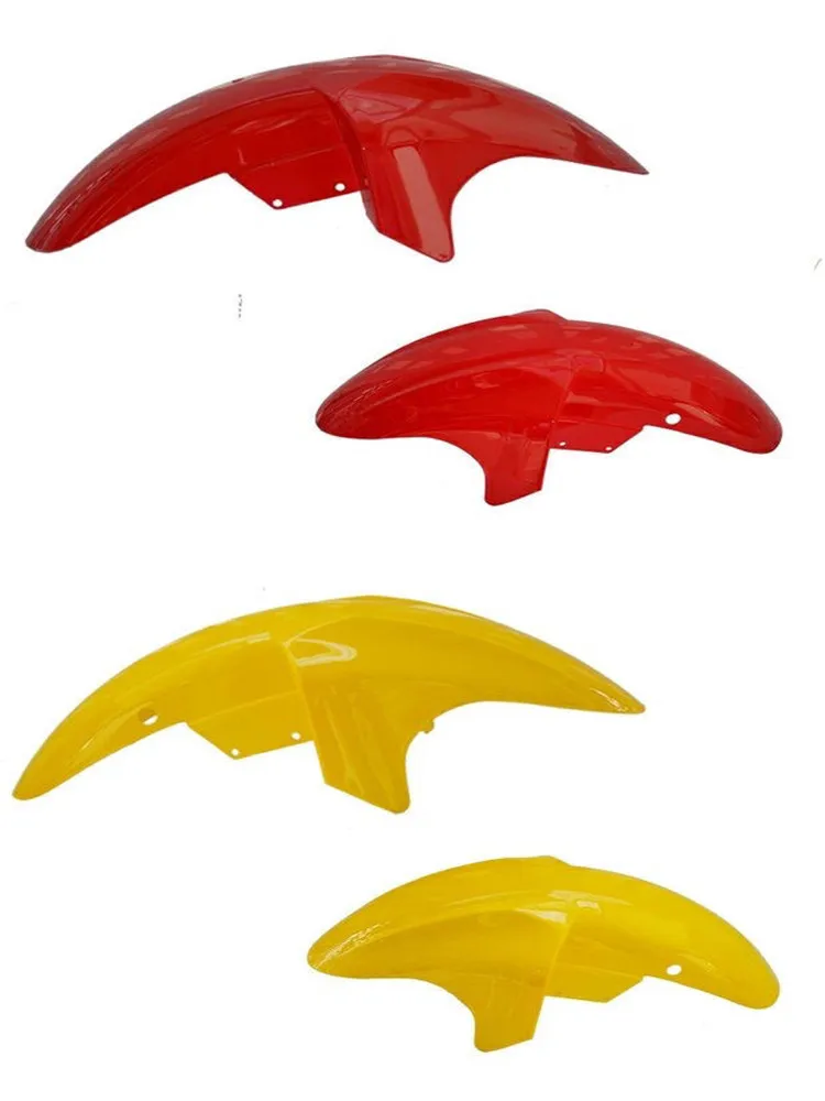 Motorcycle-Universal-front-Wheel-Cover-Fender-Splash-Bracket-front ...