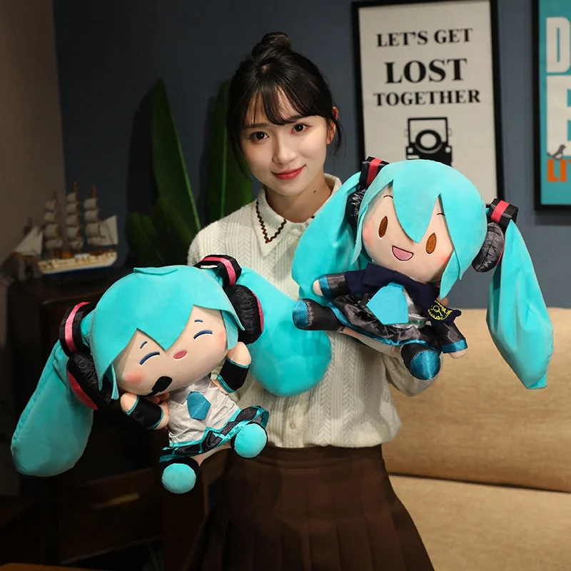 Anime-Original-Miku-Fufu-Plush-Toys-Preciality-Collection-SEGA-Hatsune ...