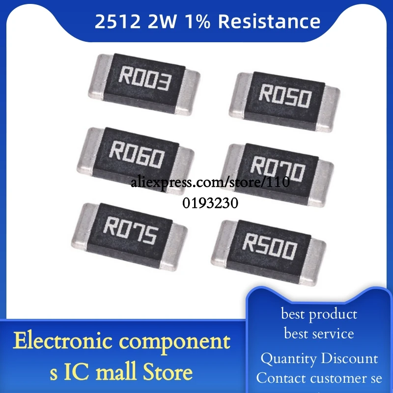50PCS-2512-SMD-Resistor-2W-1-0-ohm-0-62R-ohm-0-001R-0-002-0.jpg