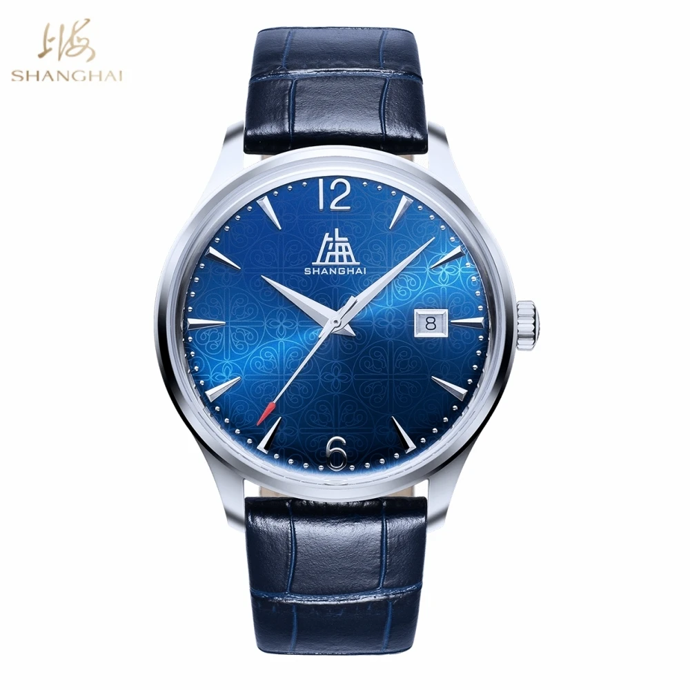 NEW-Shanghai-Watch-39mm-Automatic-Mechanical-Wristwatch-Luxury-Men-s ...