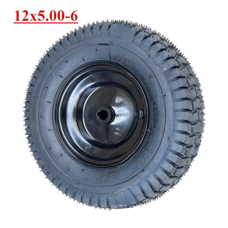 6-inch-rear-wheel-accessories-12x5-00-6-self-contained-wheels-suitable ...