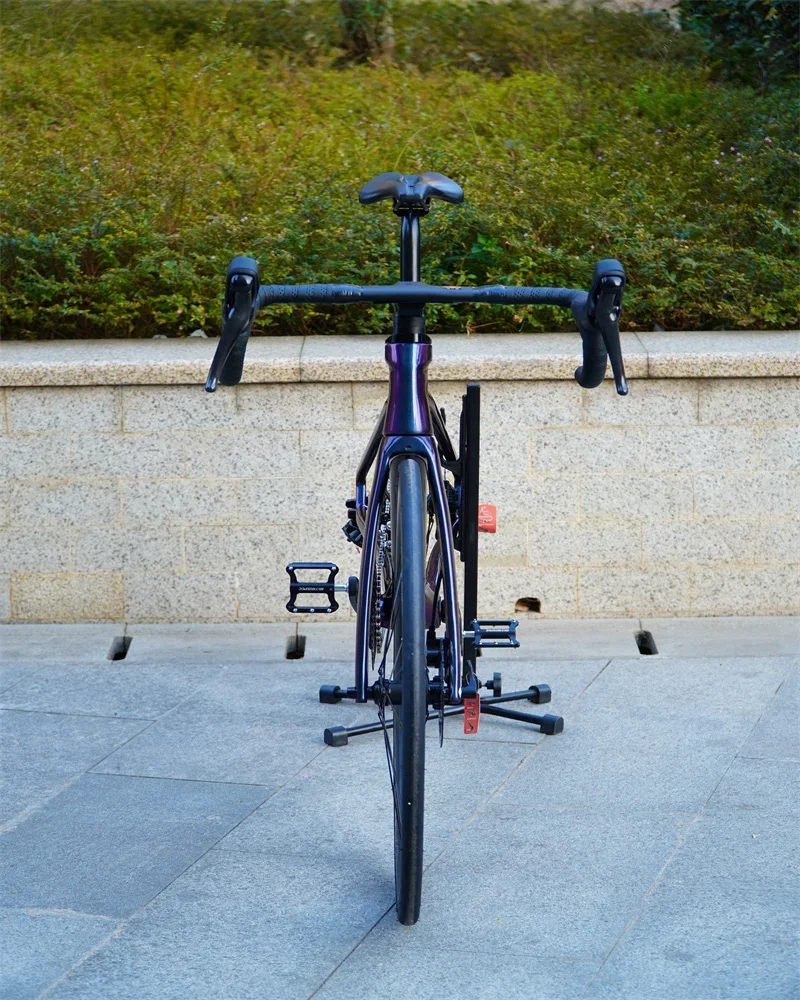 2024-TWITTER-R10-Disc-Brake-Race-Bike-Carbon-Fiber-Road-Bike-RS-2x12S ...