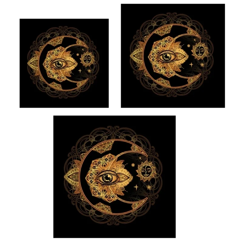 Tarots-Tablecloth-Divinations-Table-Cover-Astrology-Oracles-Board-Game ...