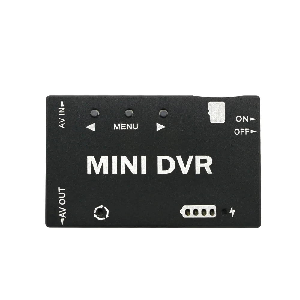 Mini FPV DVR Модуль NTSC/PAL 1296 ₴ — Купити на BIGL.UA ᐉ Ціна, Відгуки ...