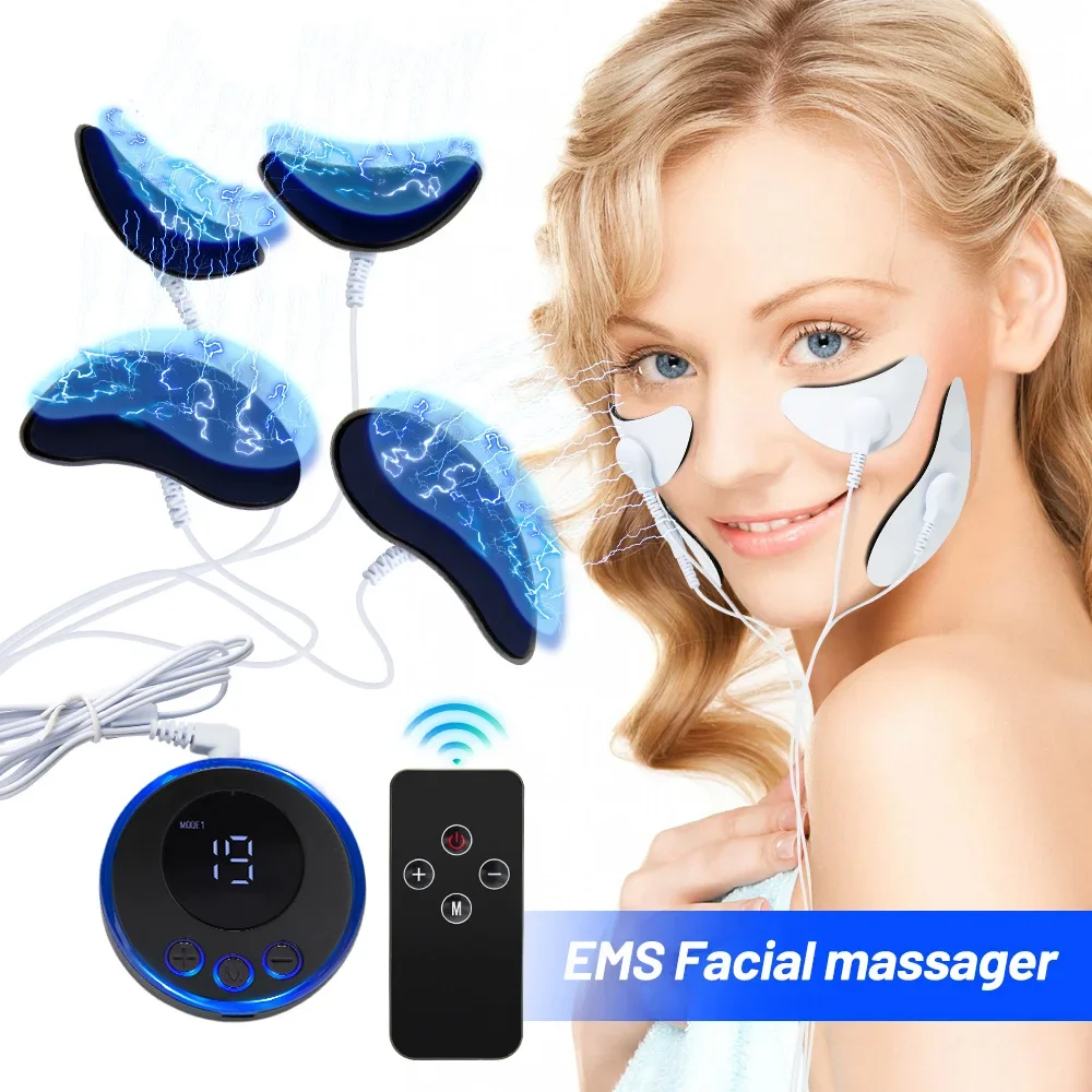 EMS-Facial-Massager-Eye-Face-Lift-Skin-Tightening-Anti-Wrinkle-V-Shaped ...