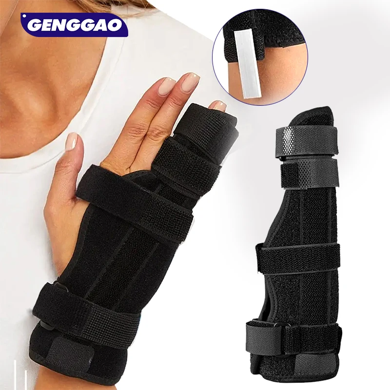 1PCS-Boxer-Splint-Must-Use-for-Pinky-Finger-Splint-Boxer-s-Fracture ...