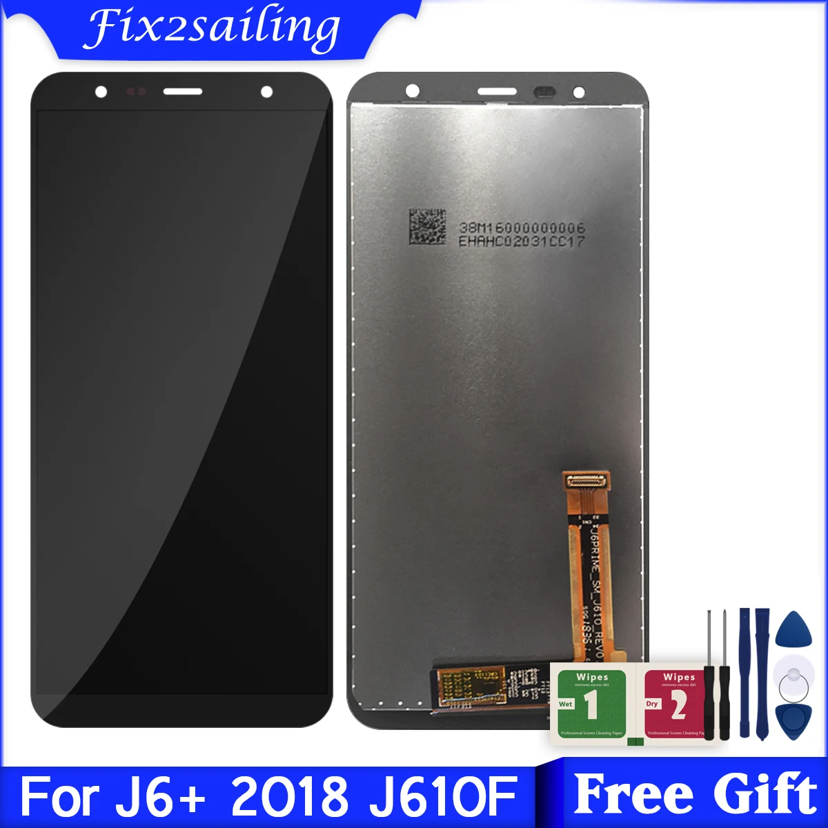 6-0-LCD-For-Samsung-Galaxy-J6-J610-J610F-J610FN-LCD-Display-touch ...