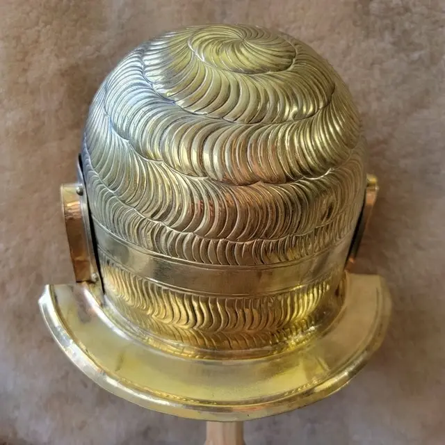 Capacete De Cavalaria Romana S7b2a6577765b45198d10c76721123 ...