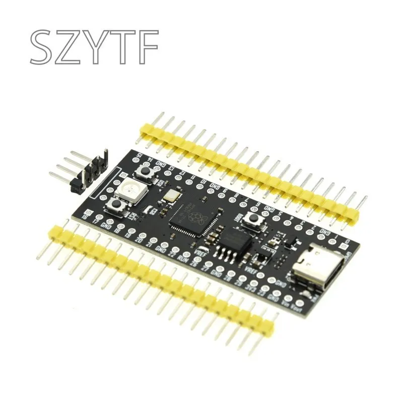 RP2040-Raspberry-Pi-Core-Board-Compatible-With-RP2-Raspberry-Pi-Pico ...