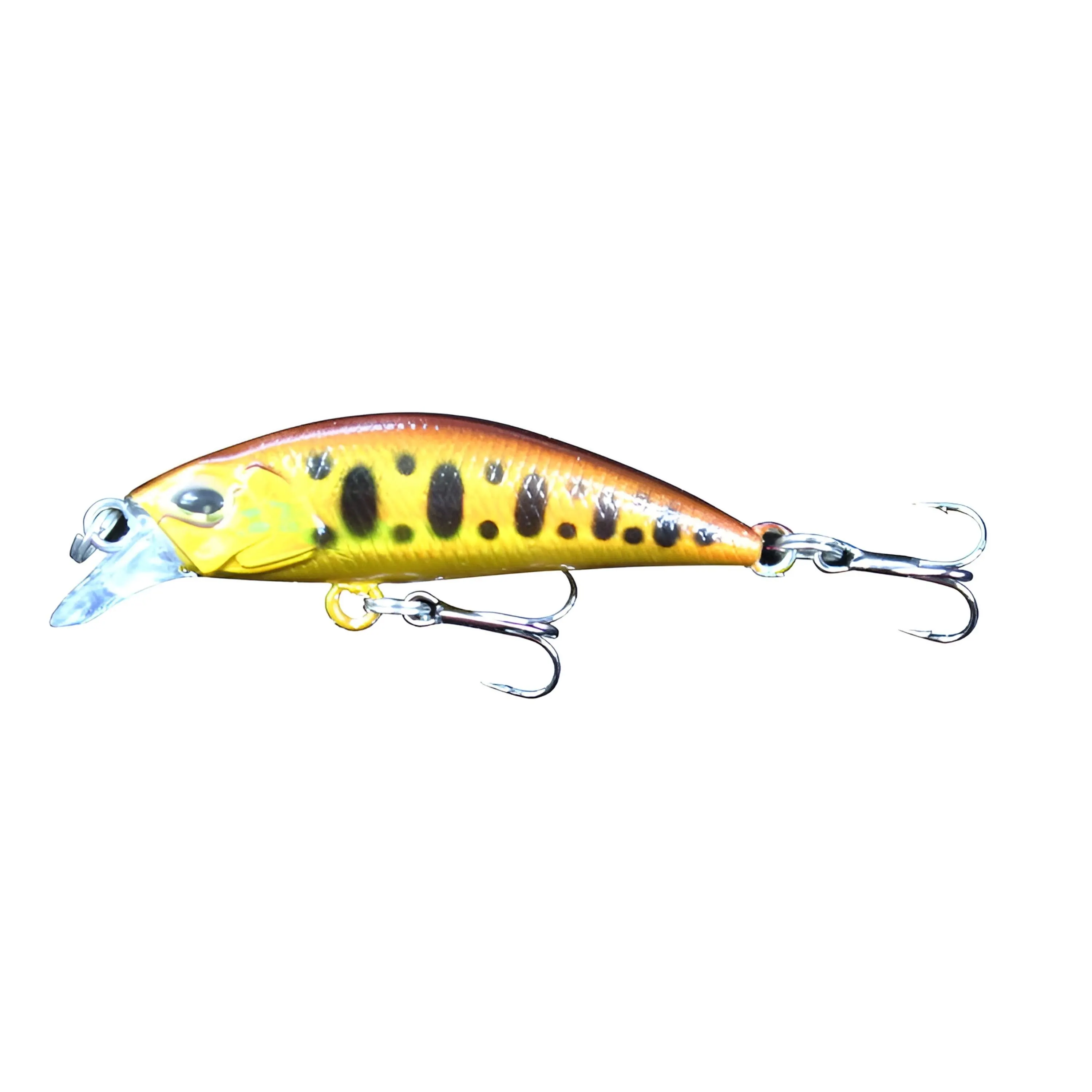 New-Japanese-Luya-Bait-48MM-4G-Submerged-Microorganism-Mino-Trout ...