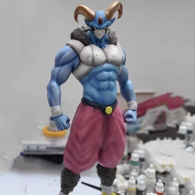 Figurine Moro Dragon Ball Super Final Form Figurine D Action Moro Pvc Anime Ornements De
