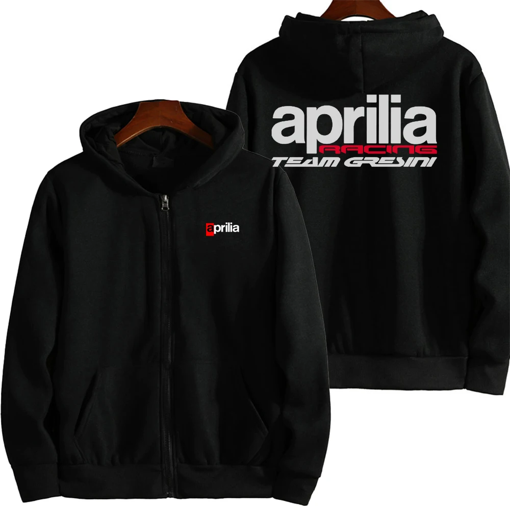 Aprilia-Racing-Team-Men-s-Zipper-Jacket-Comfortable-and-Durable-Outdoor ...