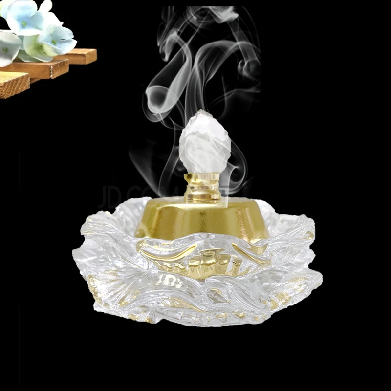 Arabian-Mini-Crystal-Glass-Aromatherapy-Incense-Burner-Clear ...