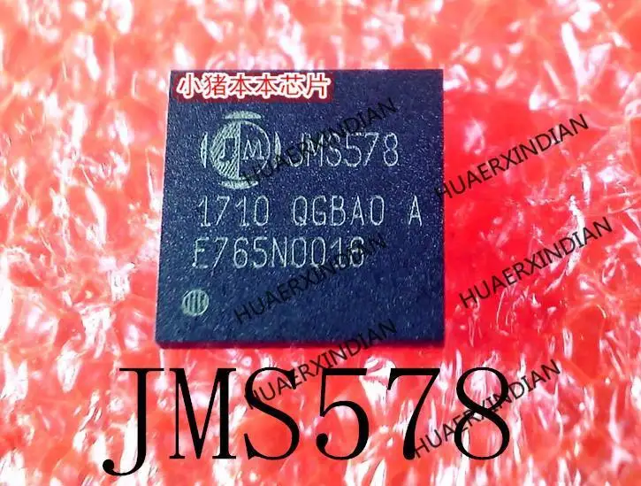 New Original Jms578 Jms578-qgbaoa Jms578-qgba0a Qfn48 In Stock ...