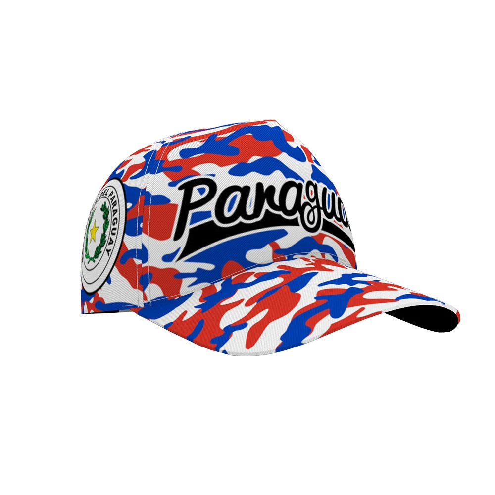 PARAGUAY-male-youth-boy-diy-free-custom-logo-name-photo-pry-hat-nation ...