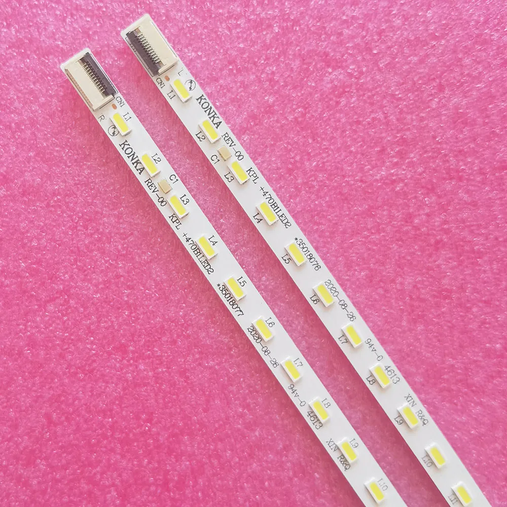 New-For-Konka-LED-Backlight-Strip-LED47R5500PDF-KPL-470B1LED2-35018034 ...