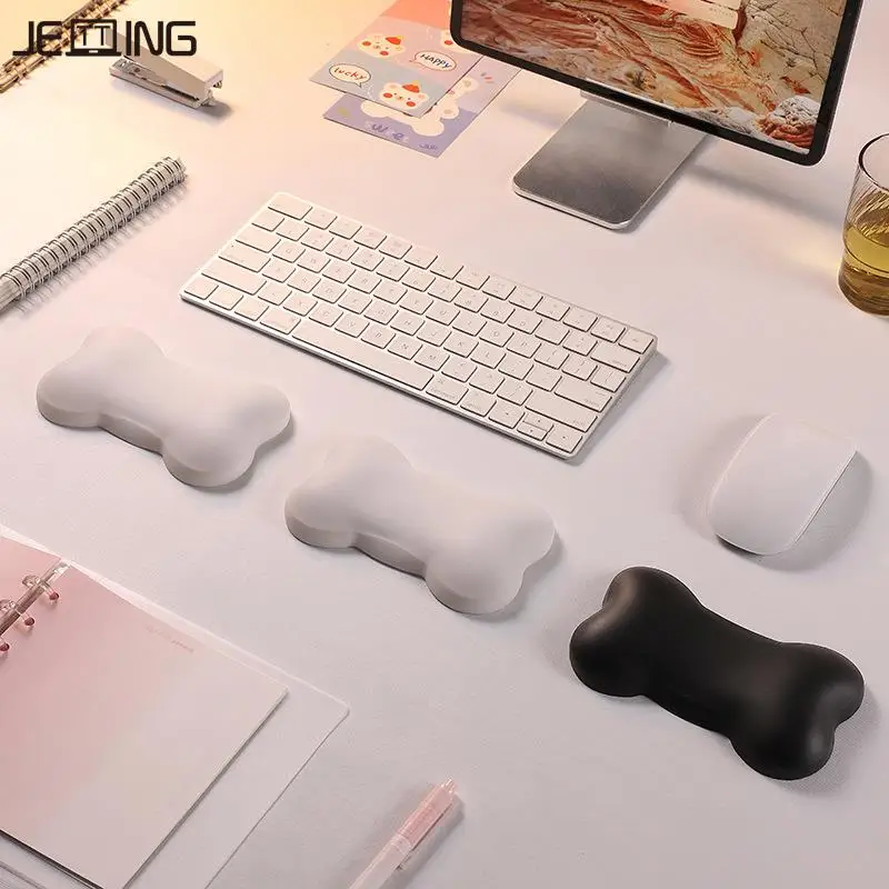 Keyboard-Wrist-Support-Female-Wrist-Protector-Wrist-Pillow-Silicone ...