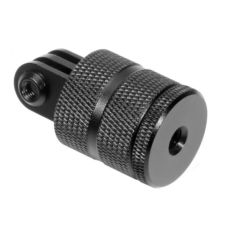 360-Degree-Aluminum-Alloy-Tripod-Mount-Adapter-for-GoPro-Hero-12-11-10 ...