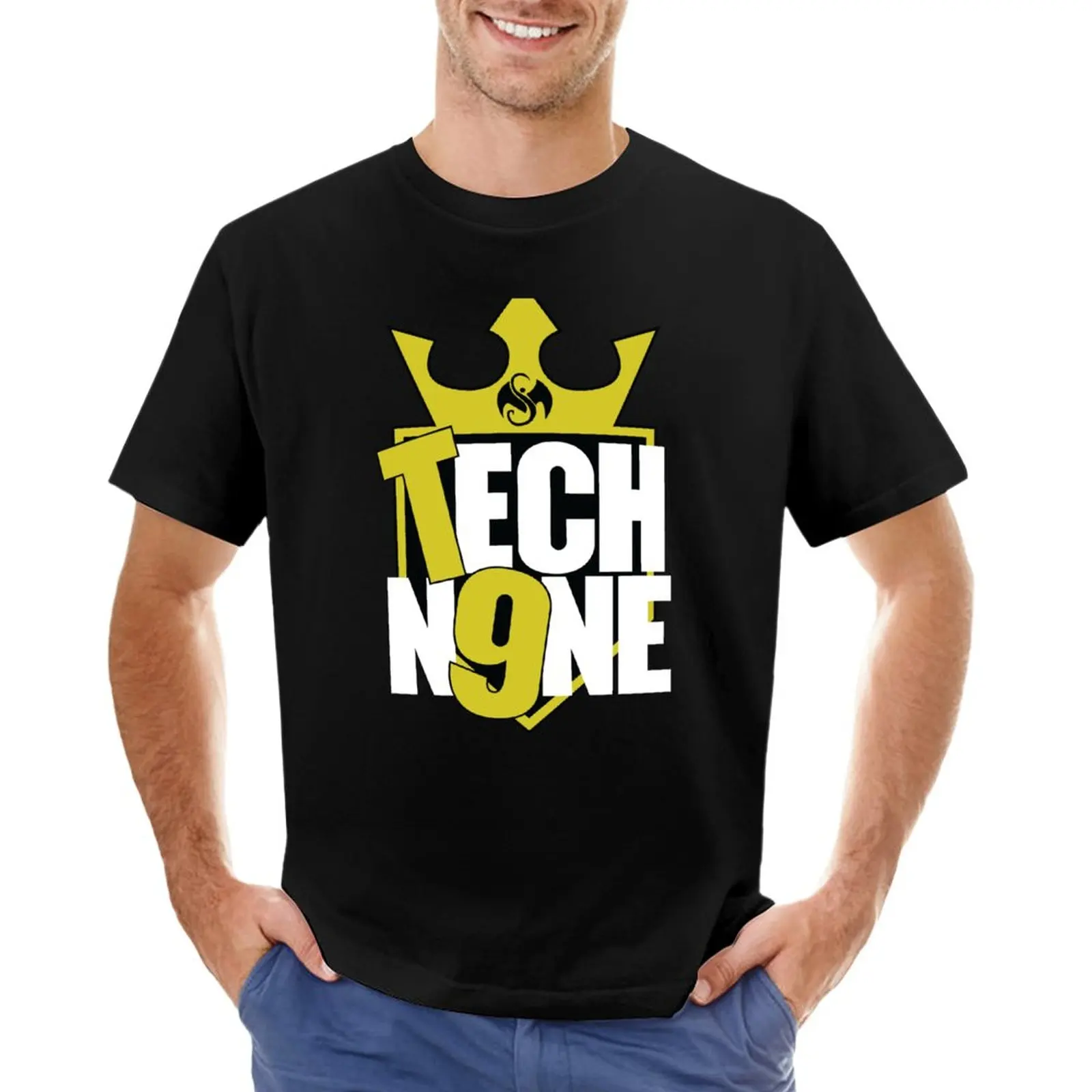 Tech N9ne Shirts
