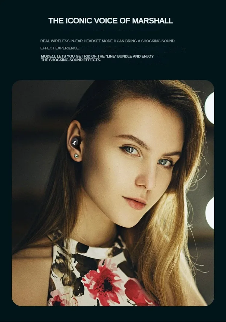 Marshall Mode II Earbuds Price in Pakistan | XcessoriesHub