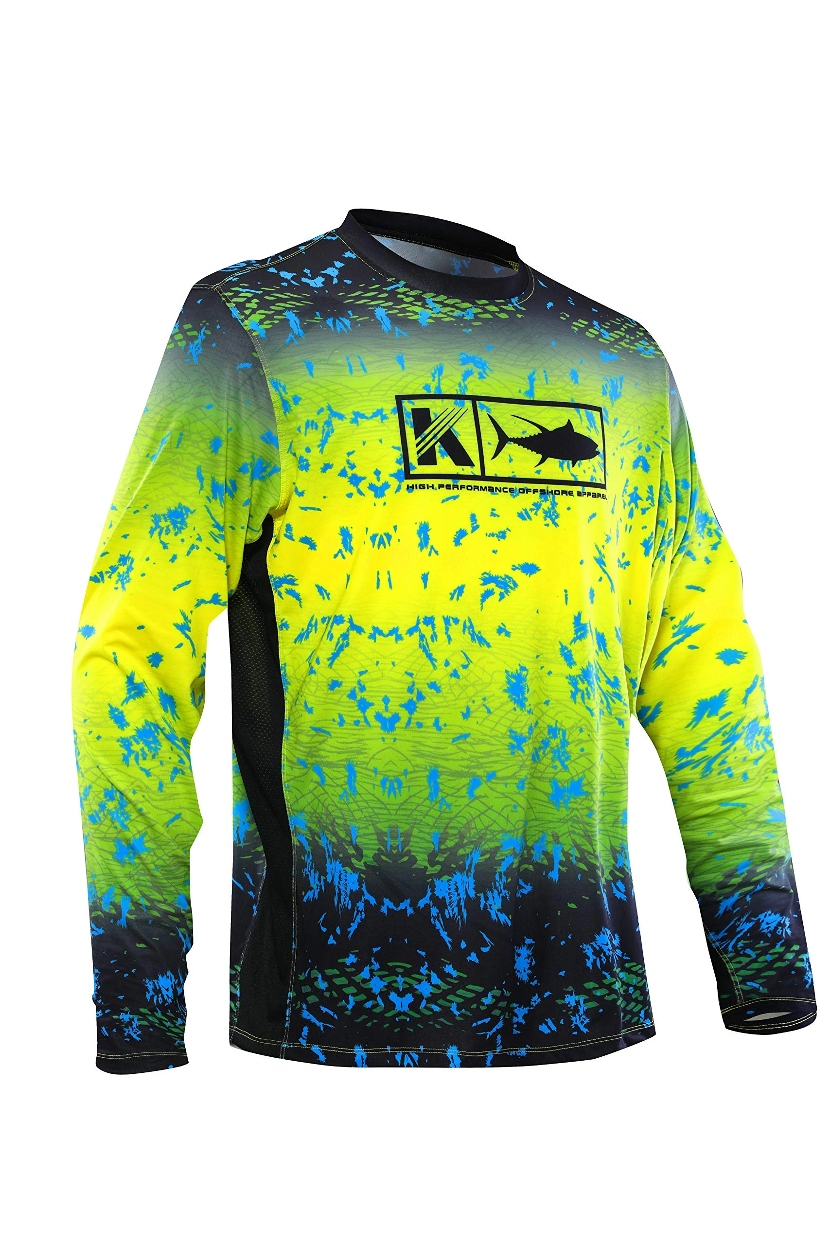 Long Sleeve Fishing Shirts | Fishing Jersey Long Sleeve | Summer Uv ...