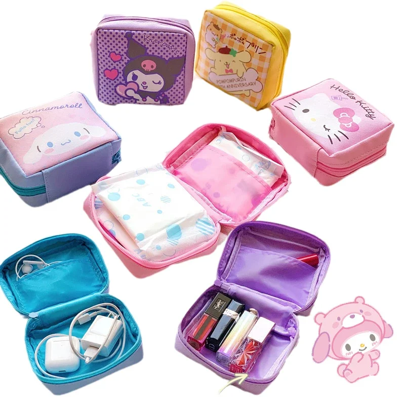 Kawaii-Sanrio-My-Melody-Cinnamonroll-Cartoon-Women-Tampon-Sanitary ...