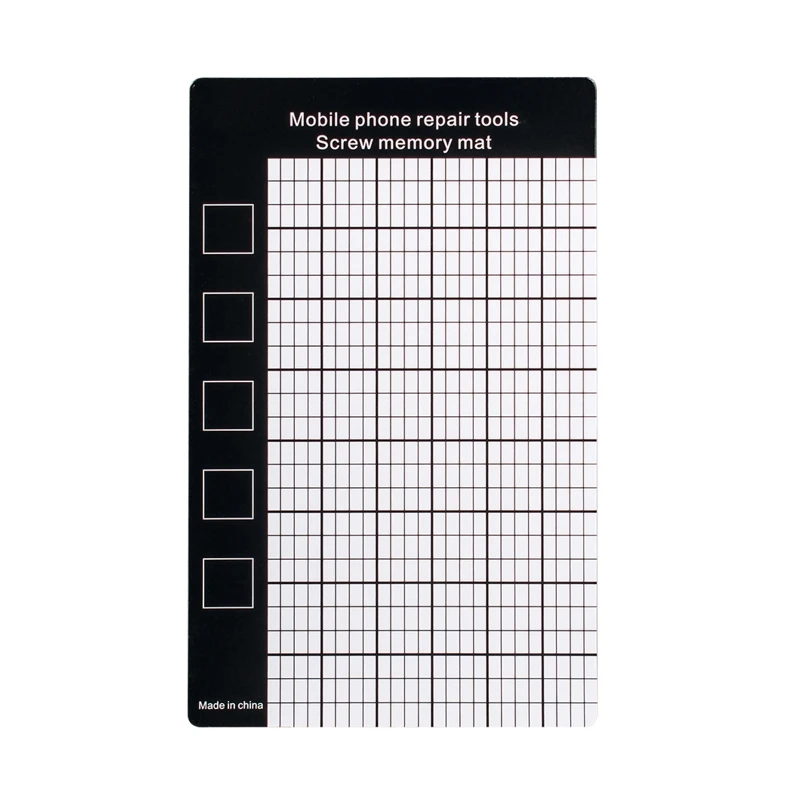 Memory-Chart-Phone-Repair-Work-Pad-Project-Mat-Work-Mat-with-Scale ...