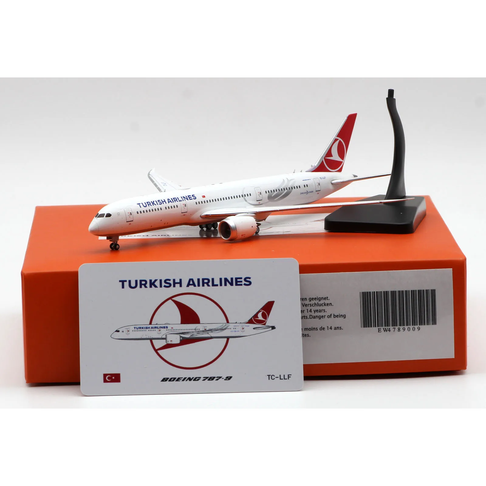 EW4789009-Alloy-Collectible-Plane-Gift-JC-Wings-1-400-Turkish-Airlines ...