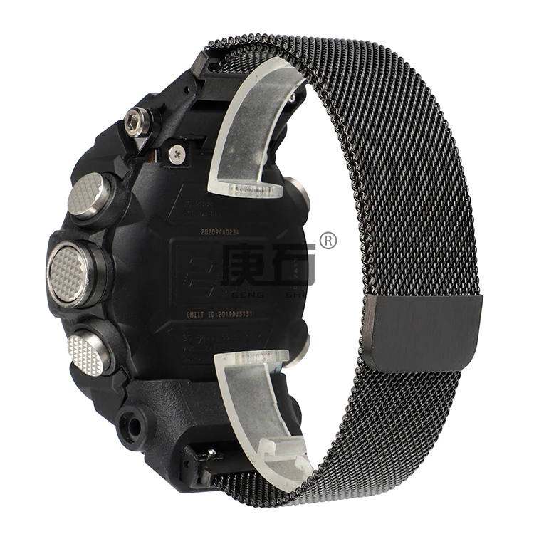 Metal Watch Band Strap For Casio GG B100| | - AliExpress