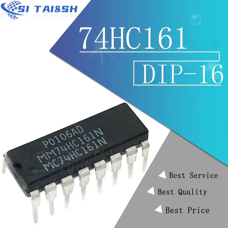 10pcs-lot-TC74HC161AP-74HC161-DIP-IC-DIP16-counter-new-original.jpg