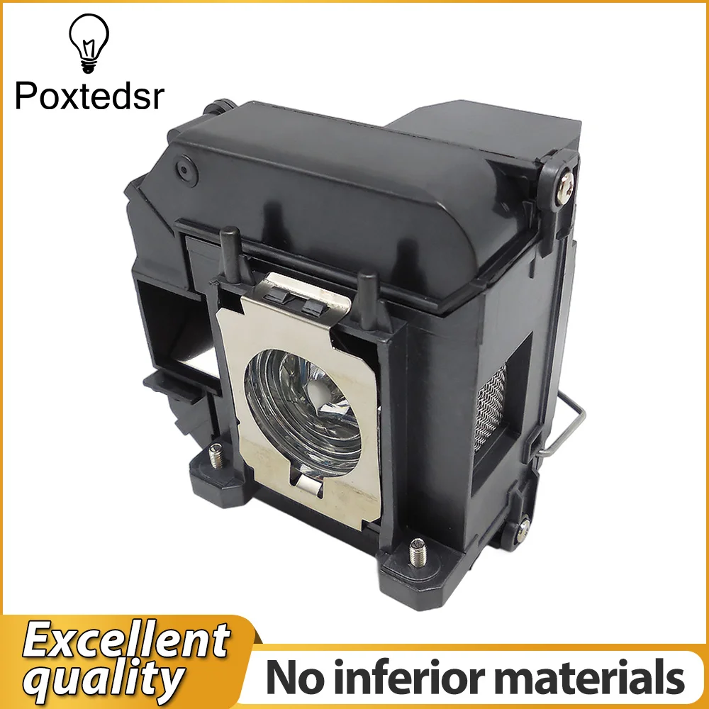 Replacement For Epson ELPLP61 V13H010L61 PowerLite 96W /PowerLite 95 93 ...