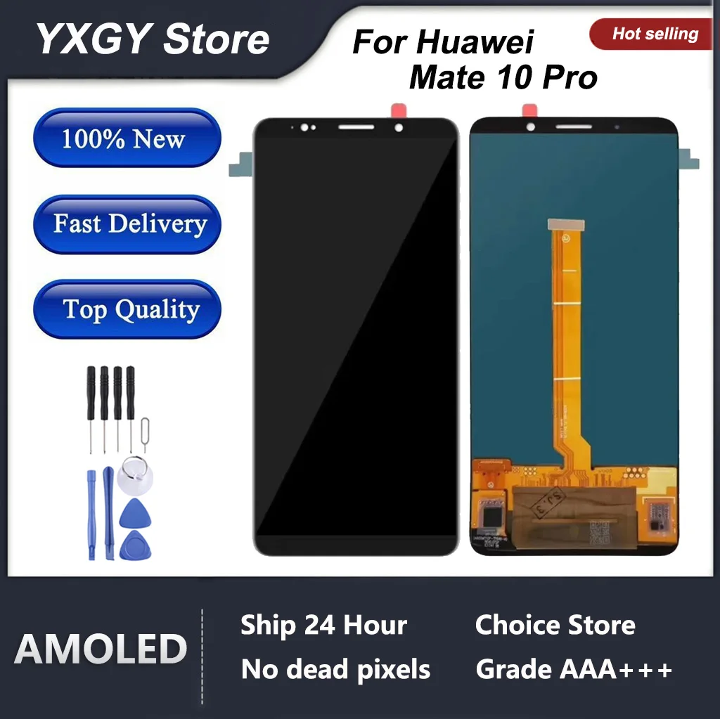 Touch-Screen-Digitizer-Assembly-com-Frame-Display-LCD-Pe-as-de-Reparo ...