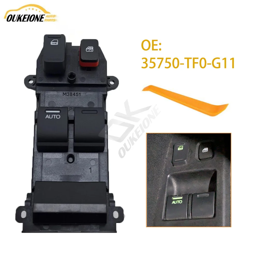 35750-TF0-G11 for Honda Jazz 2009 2010 2011 2012 2013 2014 2015 Front ...