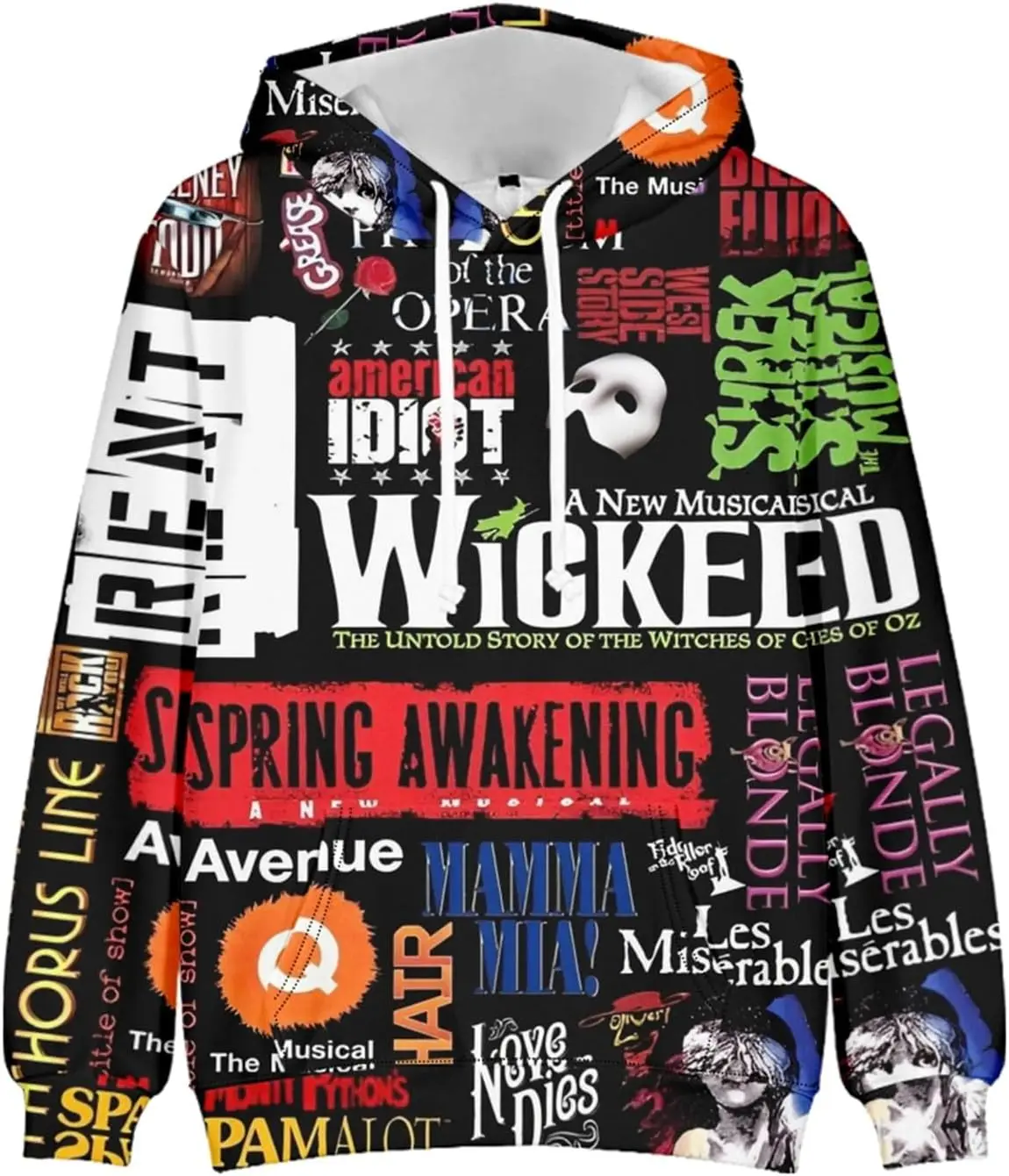 Men-s-Hoodies-Sweatshirts-WICKED-The-Musical-3d-Print-Man-Women-Elphaba ...