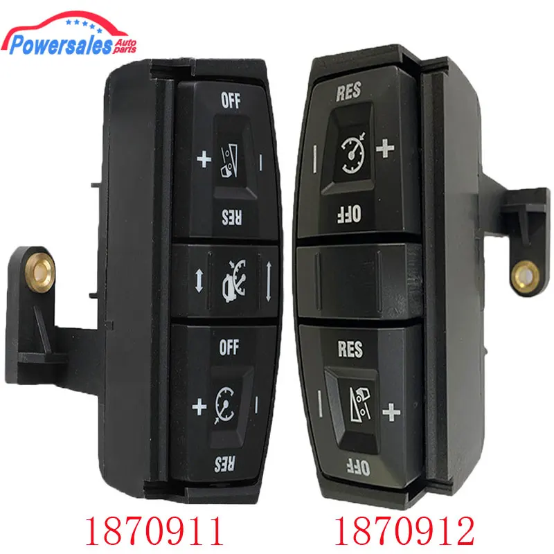 New-Car-Steering-Wheel-Switch-Module-Power-Switch-Button-For-Scania-P-G ...
