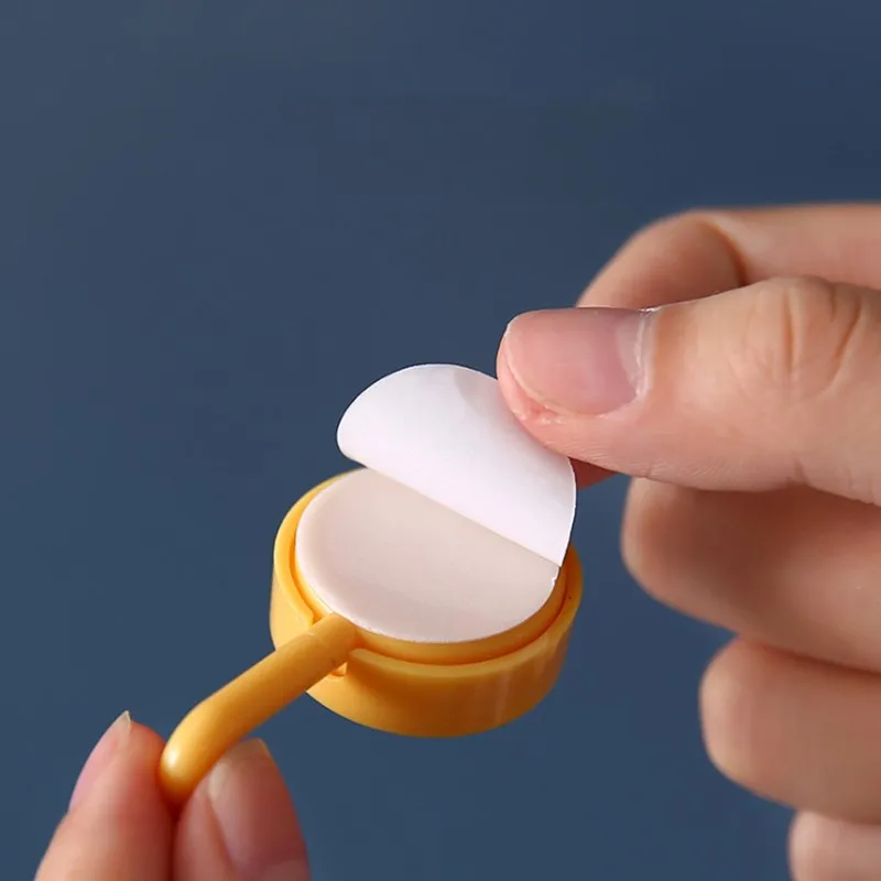 10Pcs-Cute-Creative-Sticker-Hook-Free-Punch-Wall-Sticker-Seamless-Hook ...