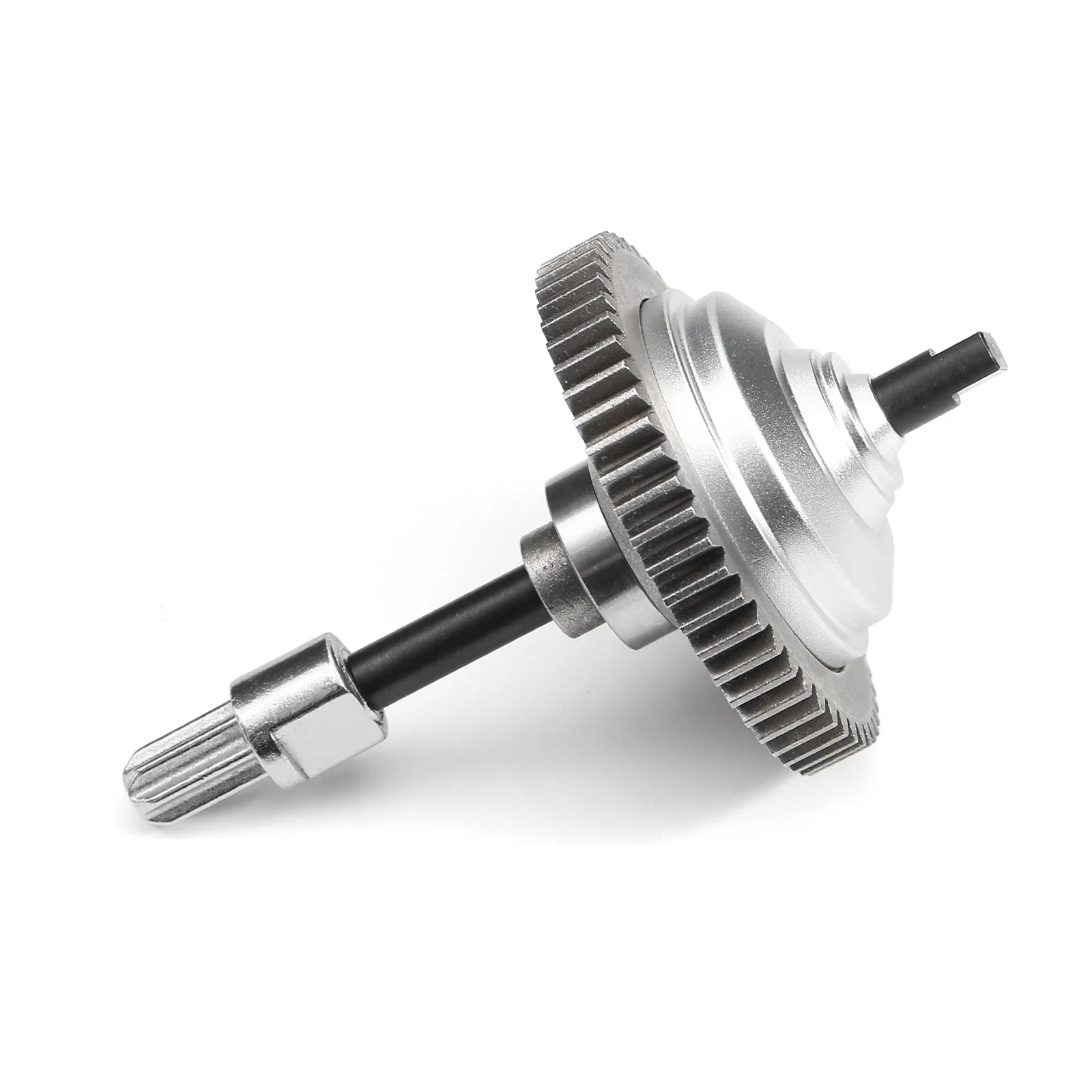Metal 6780 Complete Center Differential Kit for Traxxas Slash 4x4 ...
