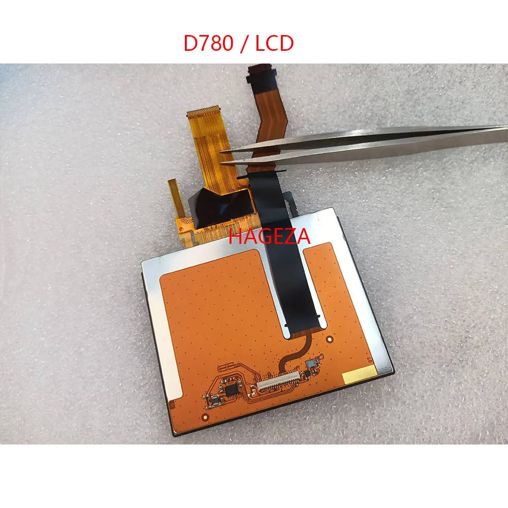 New-and-Original-For-Nikon-D780-Display-Screen-LCD-SLR-Camera ...
