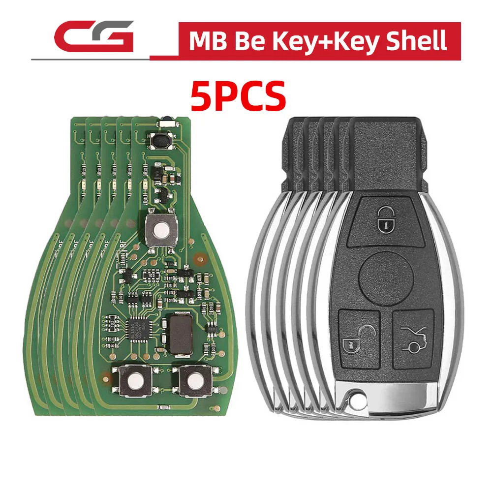 Original-CGDI-MB-Be-Key-with-Smart-Key-Shell-3-Button-for-Mercedes-Benz ...