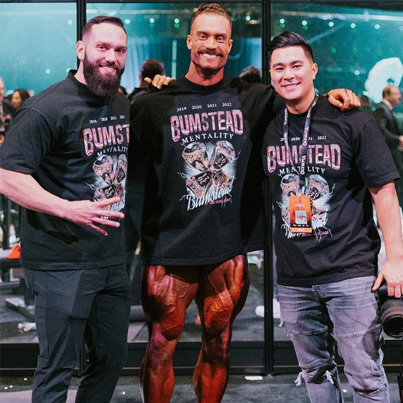 CBUM 남성 여성 티셔츠, BUM 리프팅 클럽, 클래식 체육관 셔츠, 피트니스 상의, 100% 코튼, CBUM Merch ...