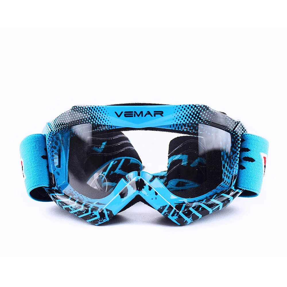 VEMAR Professional Children's Goggles Motocross Motorcycle Helmet ...