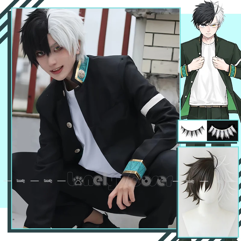 Haruka-Sakura-Cosplay-Costume-Wig-Anime-WIND-BREAKER-Furin-High-School ...