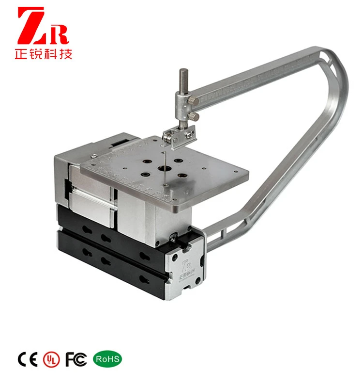 All metal Miniature Jigsaw 36W, 20000rpm Electroplating Metal Jig Saw ...