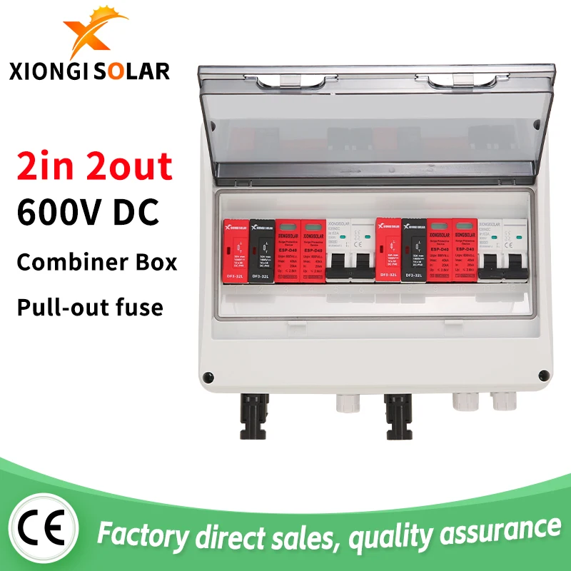 Solar-photovoltaic-DC-Combiner-Box-With-Lightning-Protection-2input-2 ...