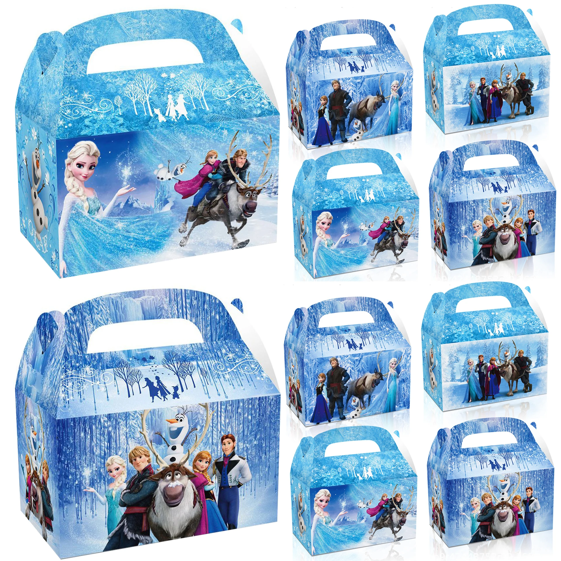 Disney-Frozen-Candy-Boxes-for-Girls-Anna-Elsa-Princess-Theme-Snack ...