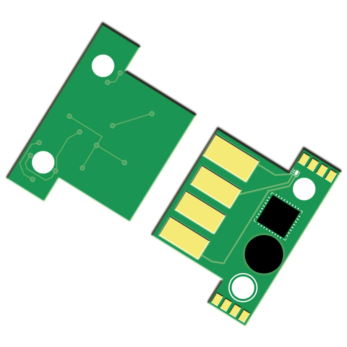 Toner Chip Compatible for Lexmark CS317 CS317dn CS417 CS417dn CS517 ...