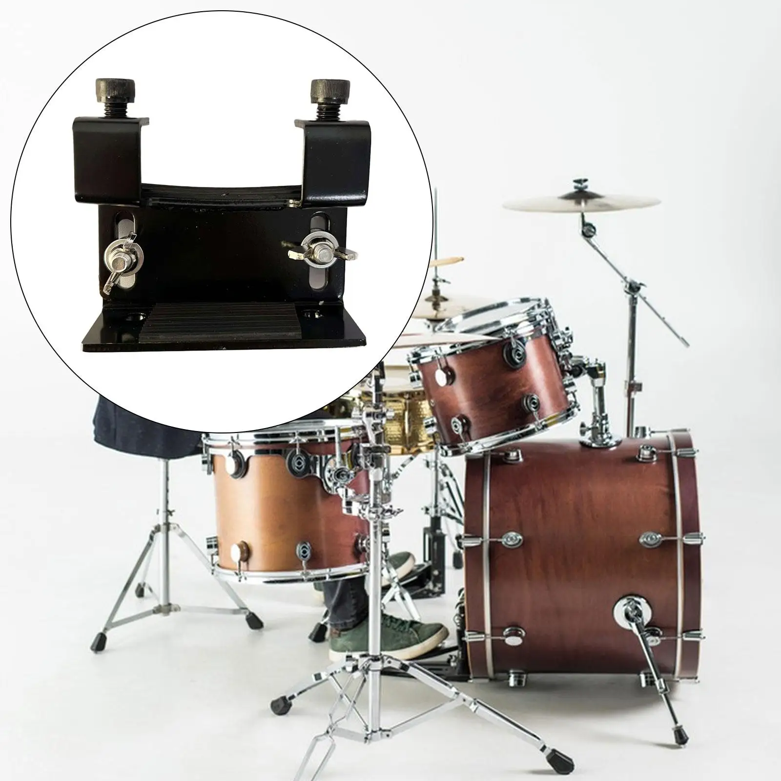 Bass Drum Platform Lift Electronic Drum Pad Professional Lightweight ...